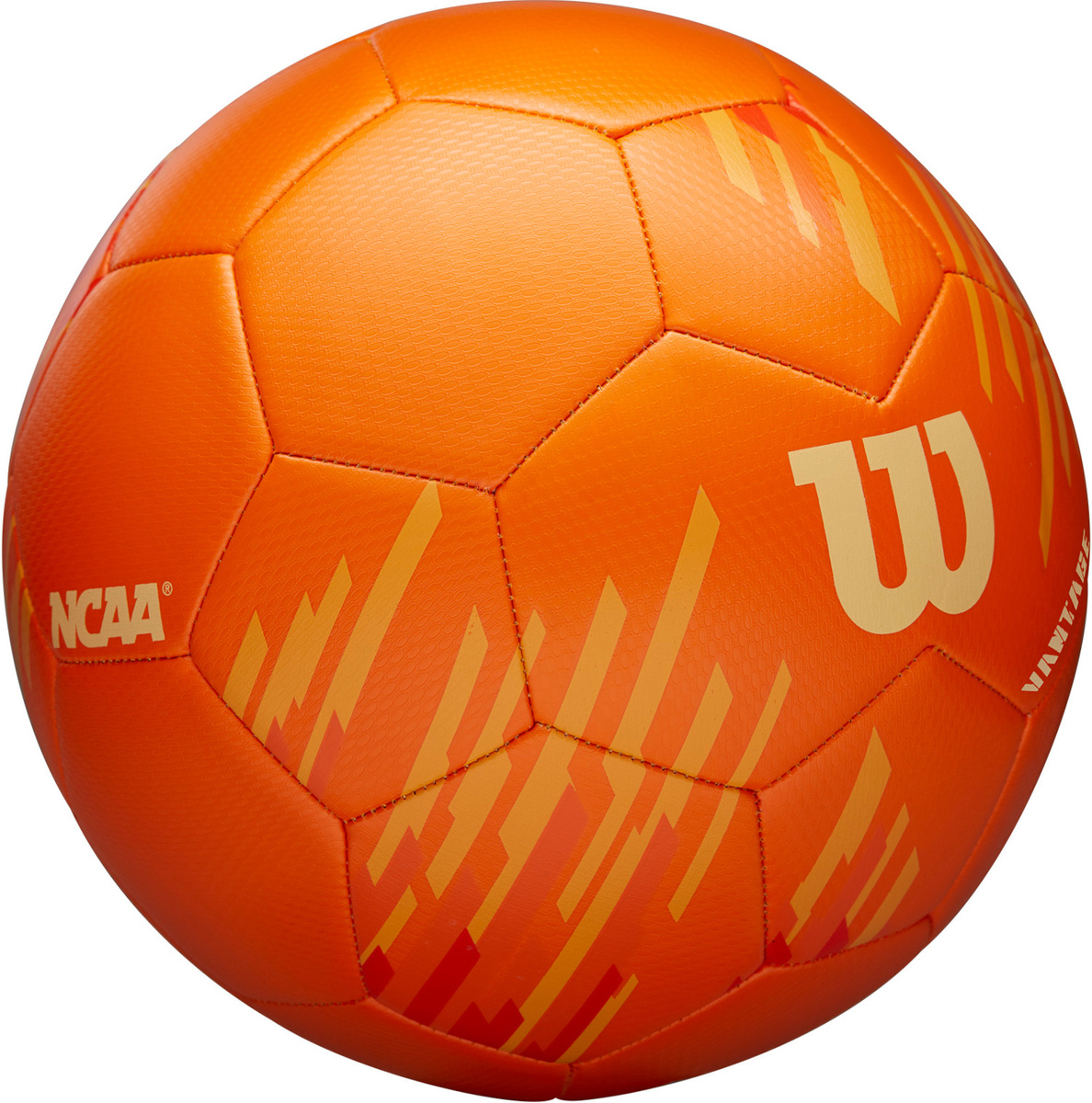WILSON NCAA Vantage orange 5 Piłka Nożna Soccer Ball - Kup w Neonn ...