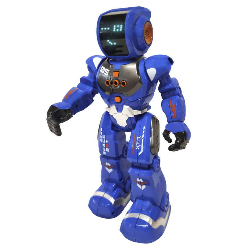 XTREM BOTS Interaktywny Robot Space Bot do nauki - Kup w Neonn - Twój ...