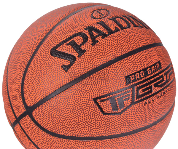 SPALDING TF Pro Grip 7 Piłka do koszykówki In Out - Kup w Neonn ...